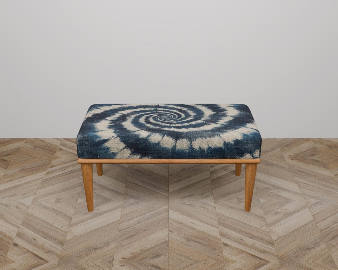 Upholstered Bench, Blanket Bench, Vortex Bench, Soft Bench, Sitting ...