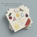 ABC Book Fruits and Vegetables Childrens Picture Alphabet - Etsy