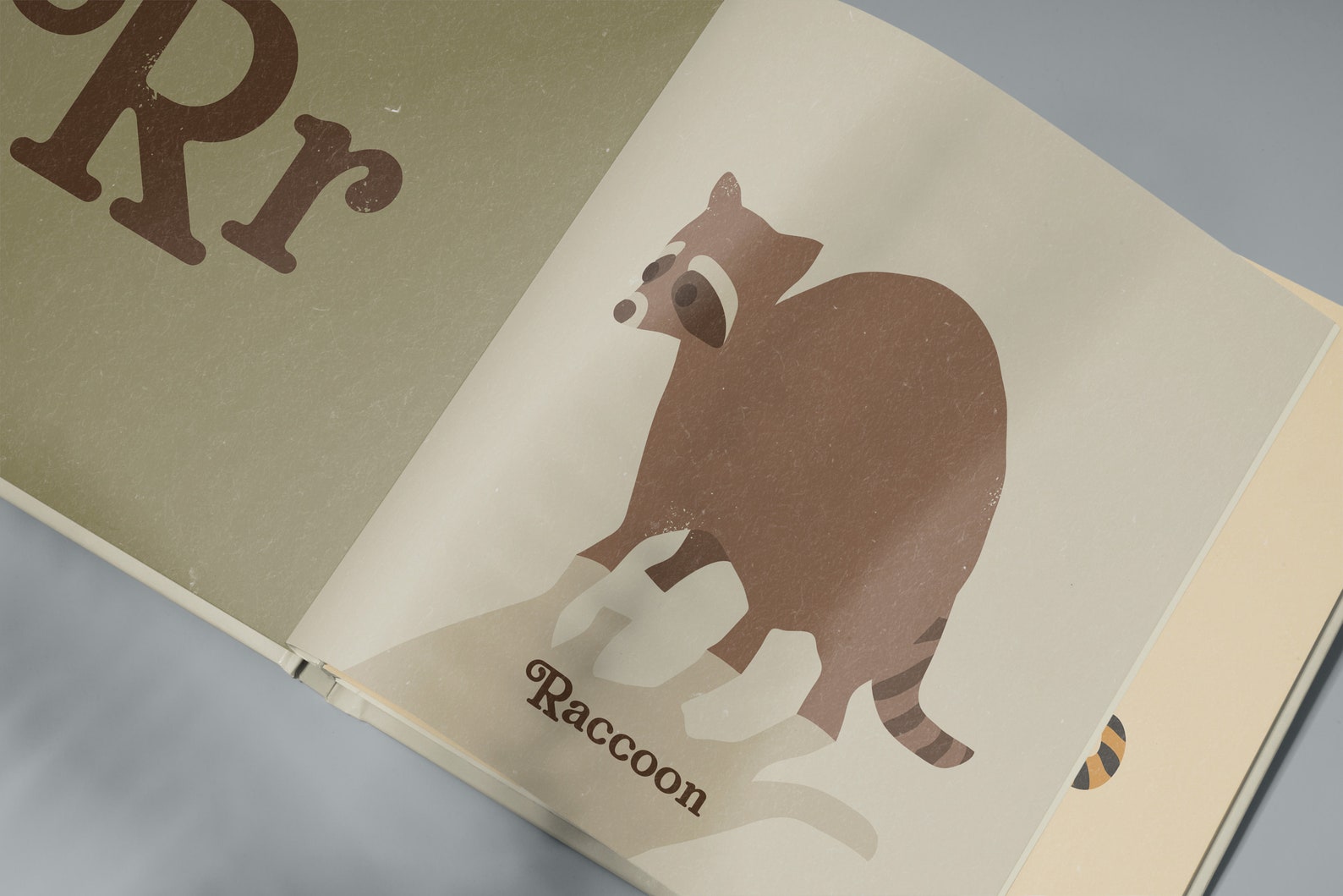 ABC Animals Book Childrens Alphabet Book, Learn the Abc, Baby's First ...