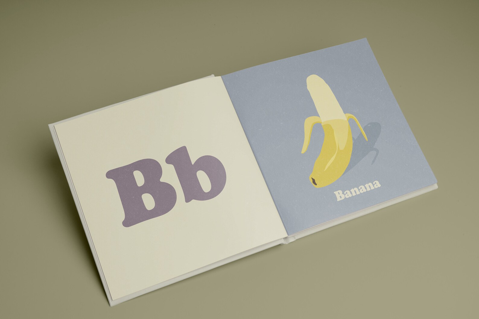 ABC Book Fruits and Vegetables - Childrens Alphabet Book, Learn the ...
