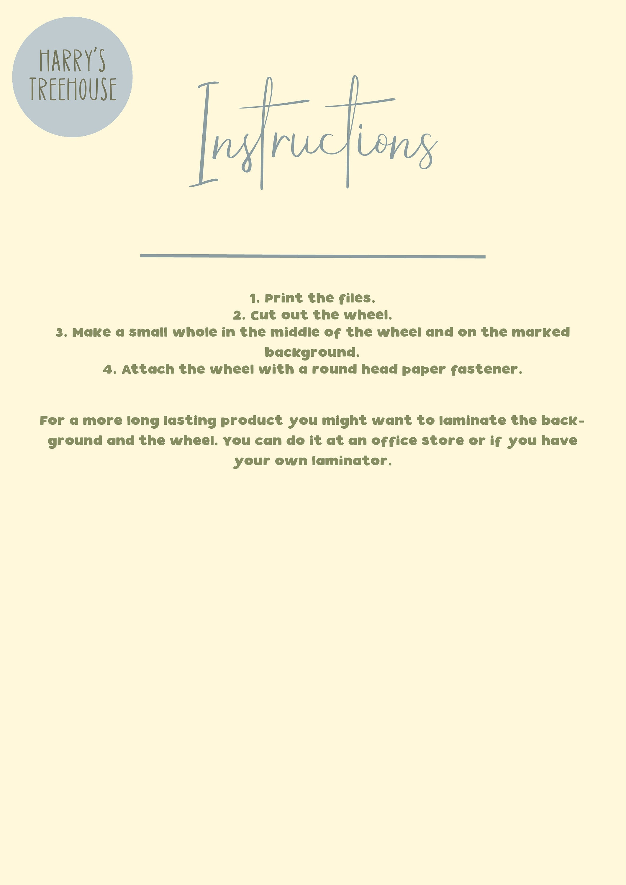 Montessori Days of the Week Wheel, Homeschool Printable, Circle Time ...