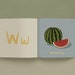 ABC Book Fruits and Vegetables Childrens Picture Alphabet - Etsy