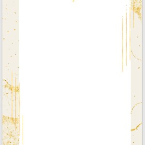 Printable Minimalist Gold Marble Notepad Sheet, Notepad Planner Insert ...
