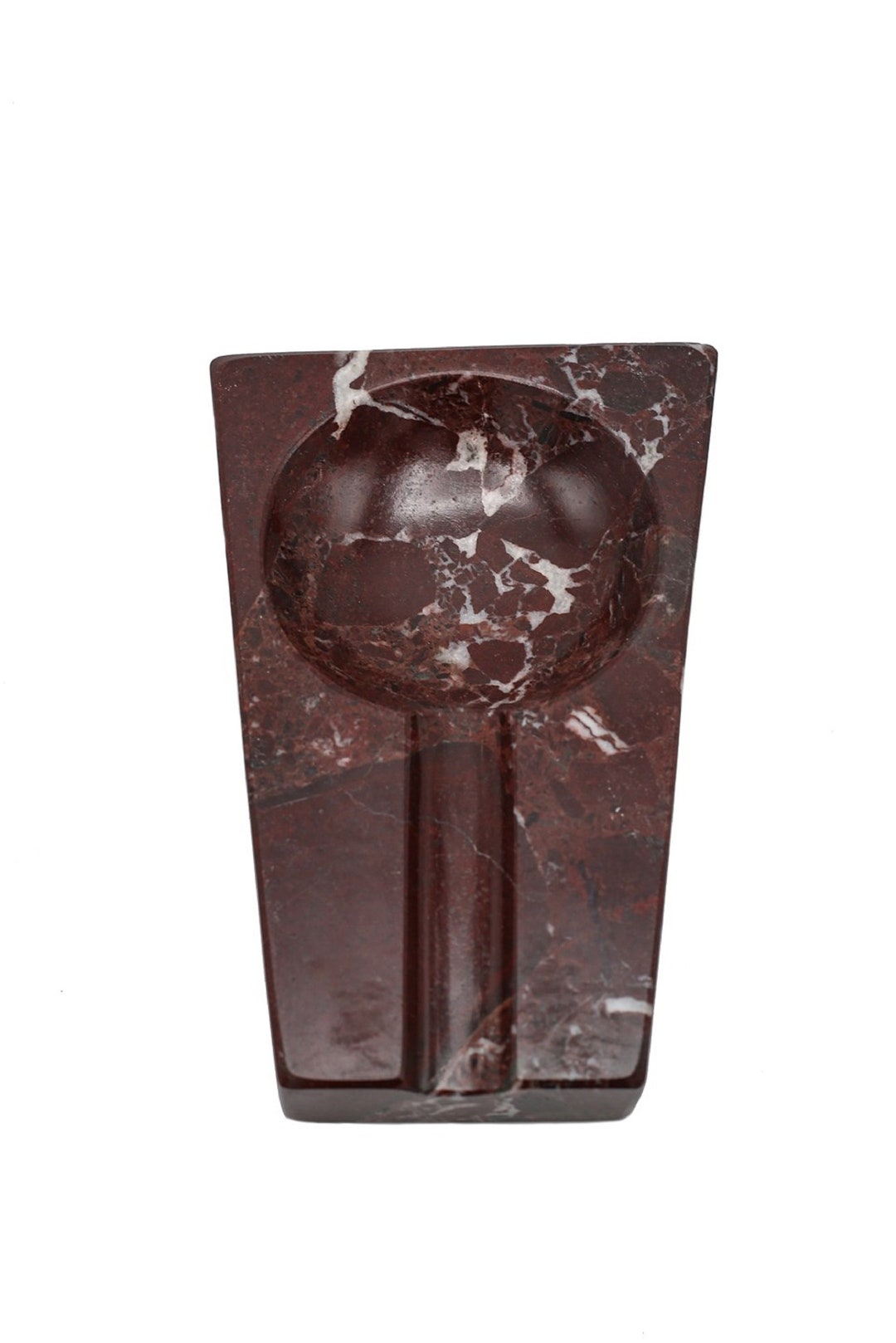 Marble Cigar Ashtray Ashtray Natural Natural Stone Cigar - Etsy