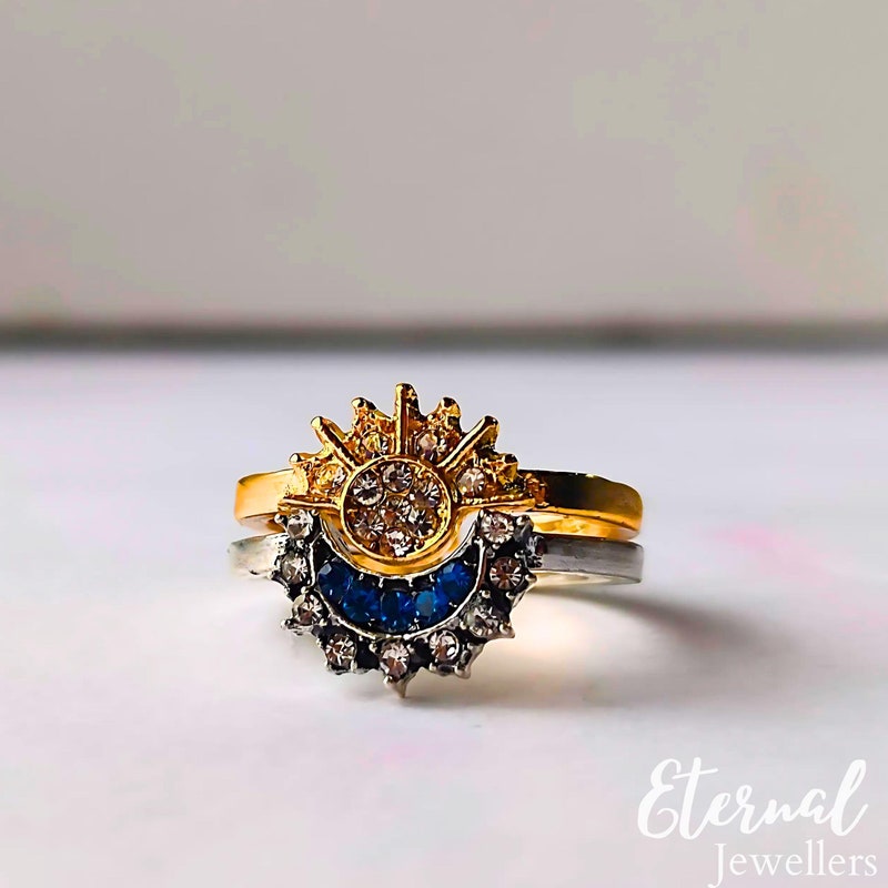 Best Friend Ring - Etsy