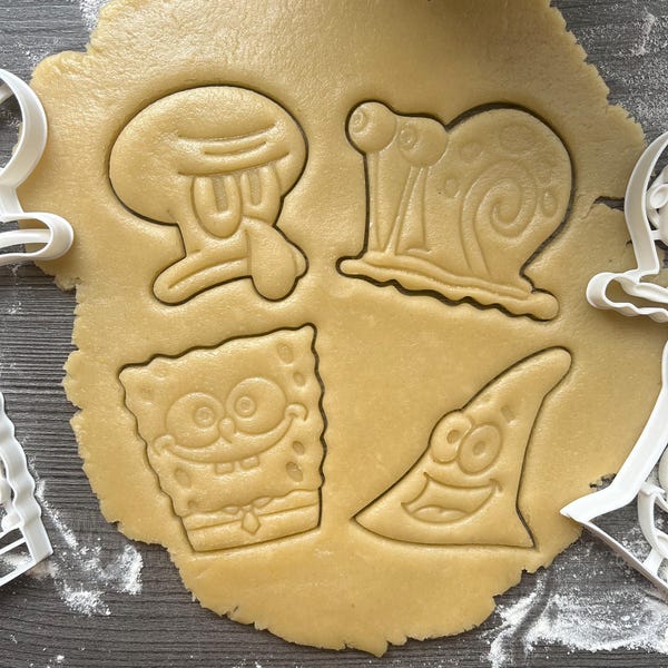 Spongebob - Etsy