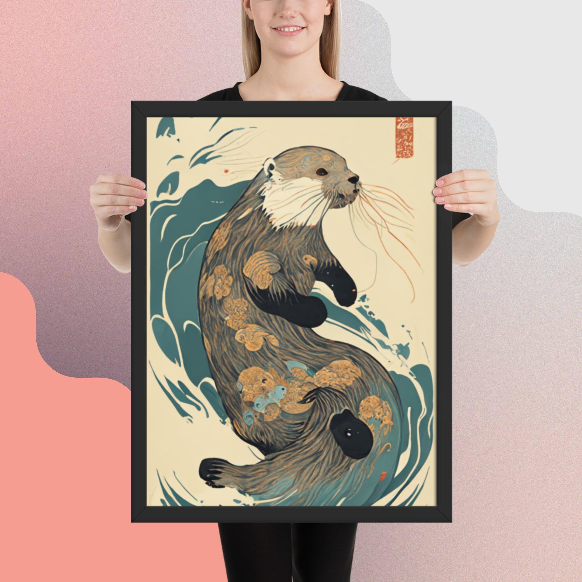 Japanese Otter