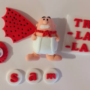 Captain Underpants - Etsy