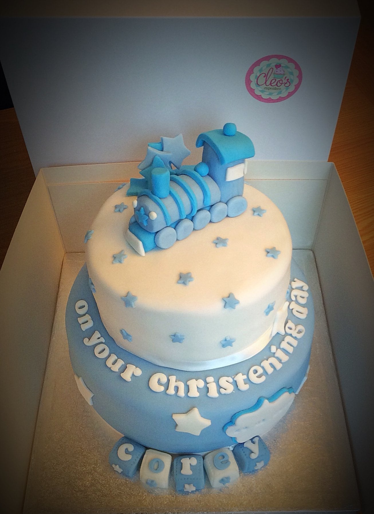 Handmade Edible Train Cake Topper! - Etsy