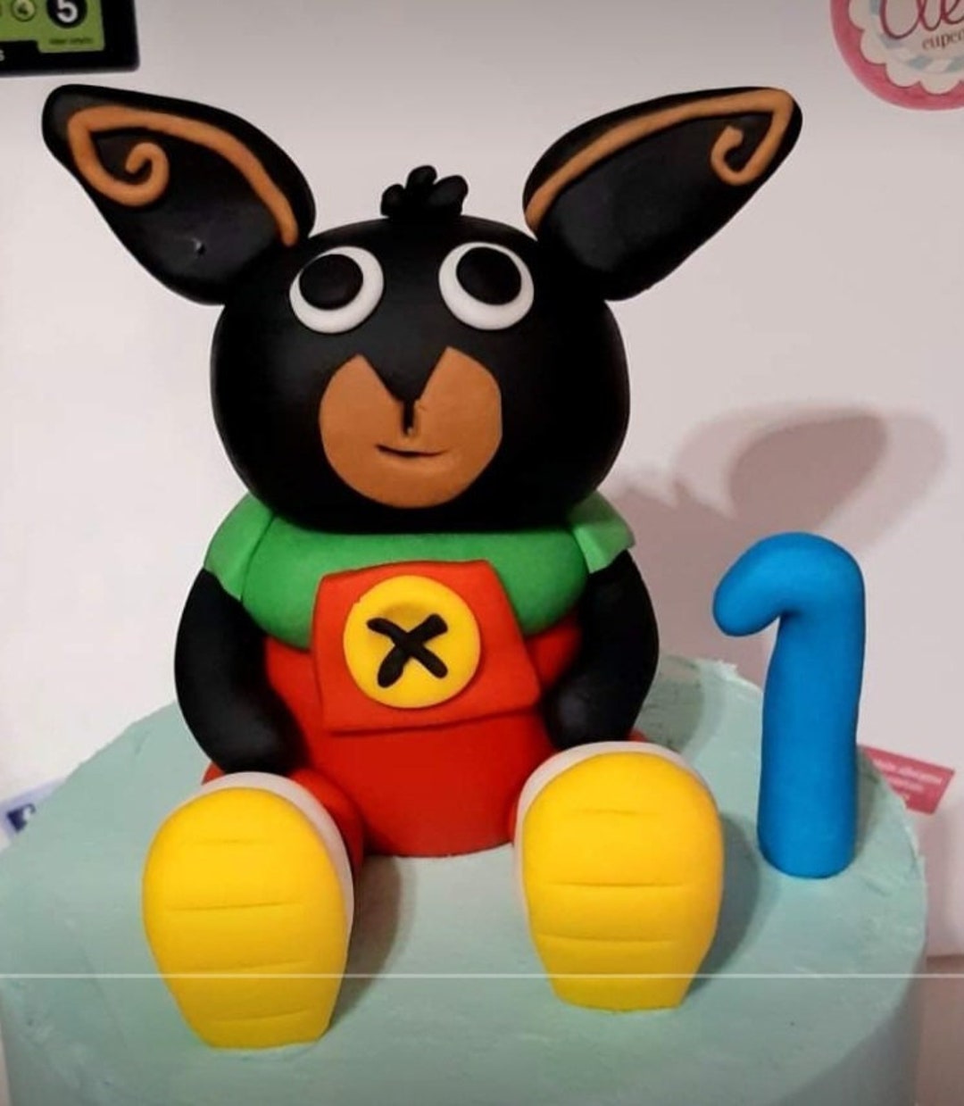 Unofficial Large Bing, Cake Topper, Edible! - Etsy