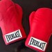 Fondant Boxing Gloves Cake Topper - Etsy