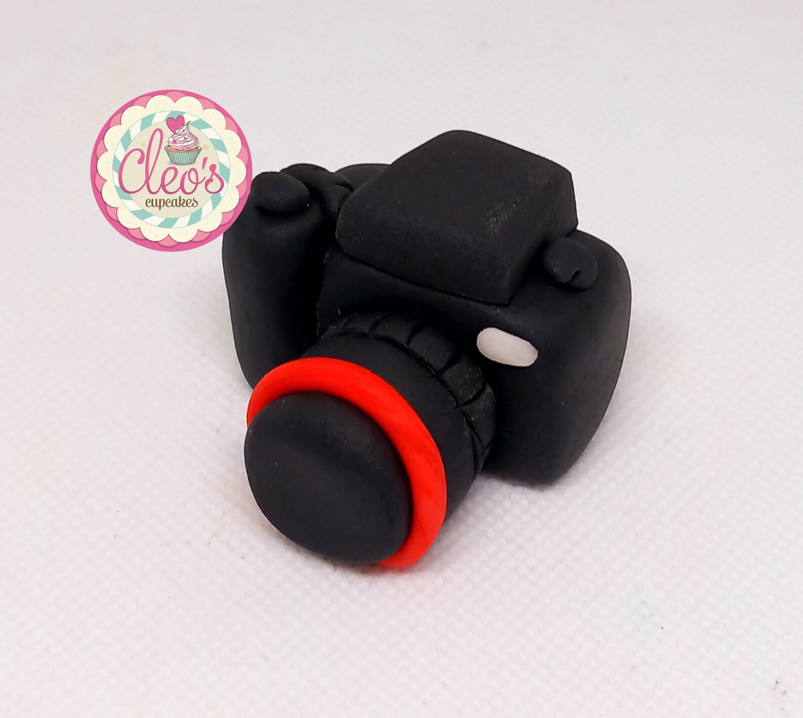 Mini Camera Cake Topper, Edible! - Etsy