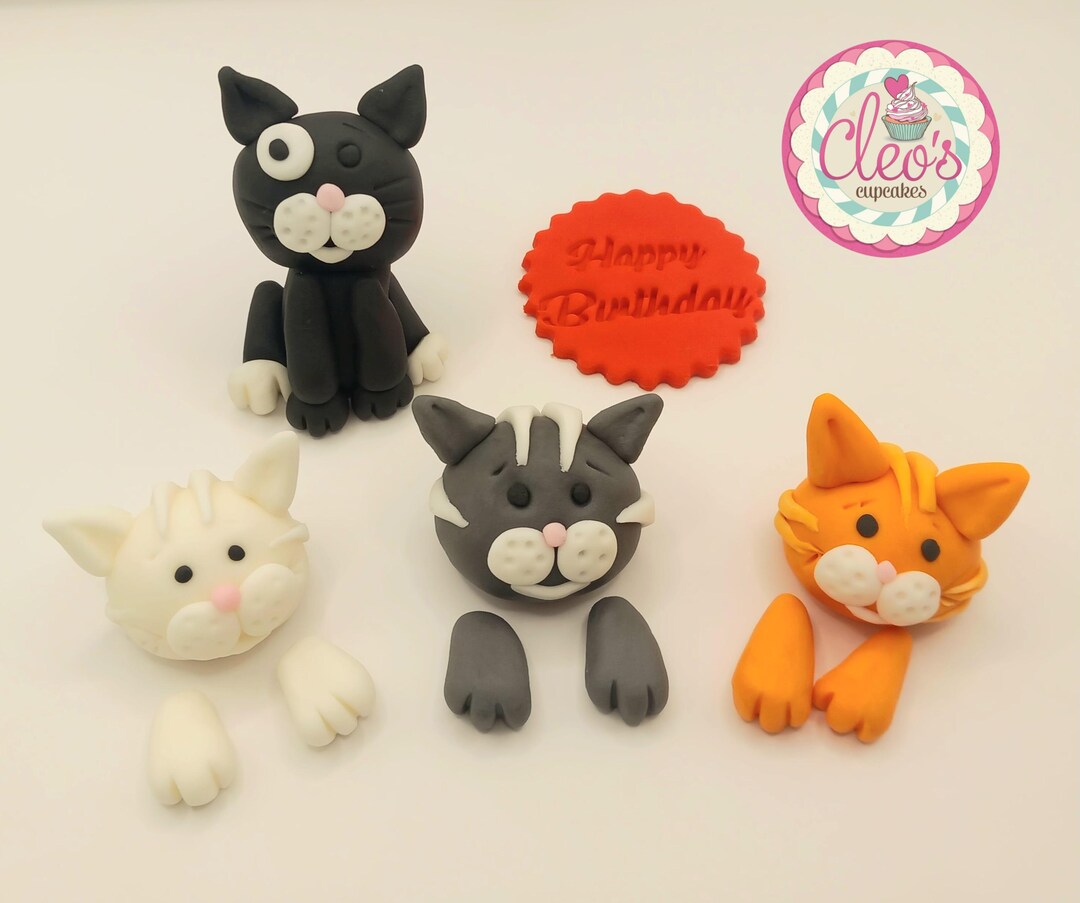 Edible Cake Heads Cake Toppers! - Etsy