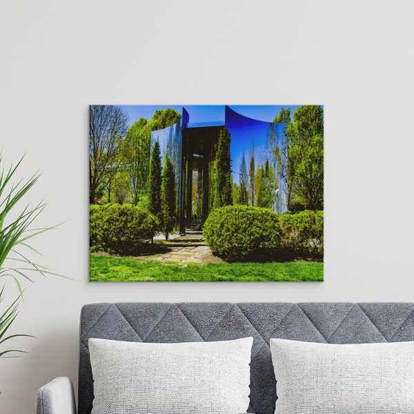 Large Outdoor Wall Art - Etsy