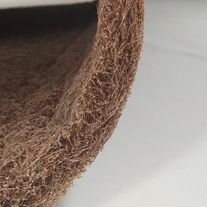 Coconut Fibre Mat 2.5 Cm Made of Long-fibre Coconut With 40% Natural ...