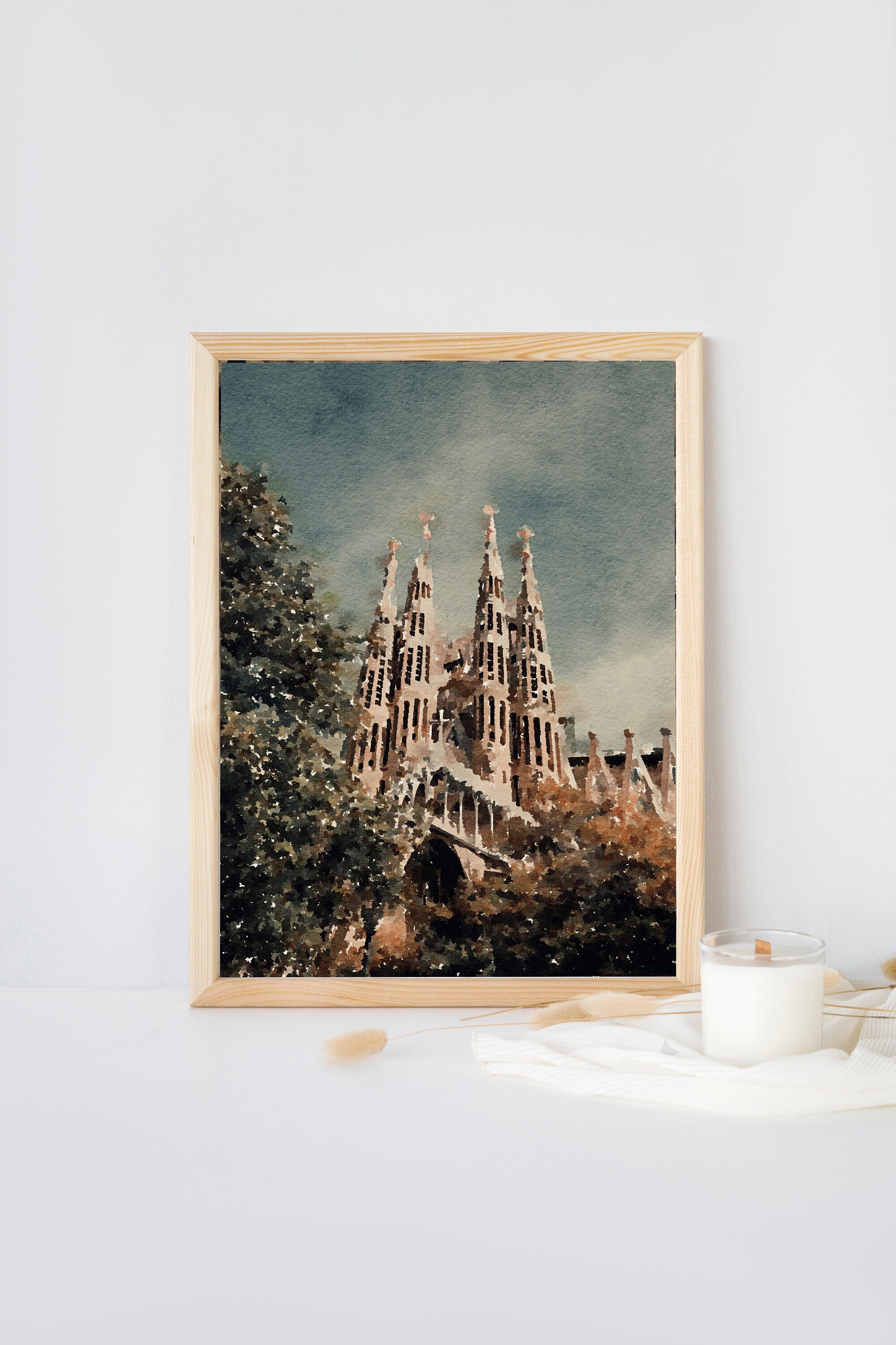 Instant Download Wall Art, Printable Wall Art, Wall Art Print, La ...