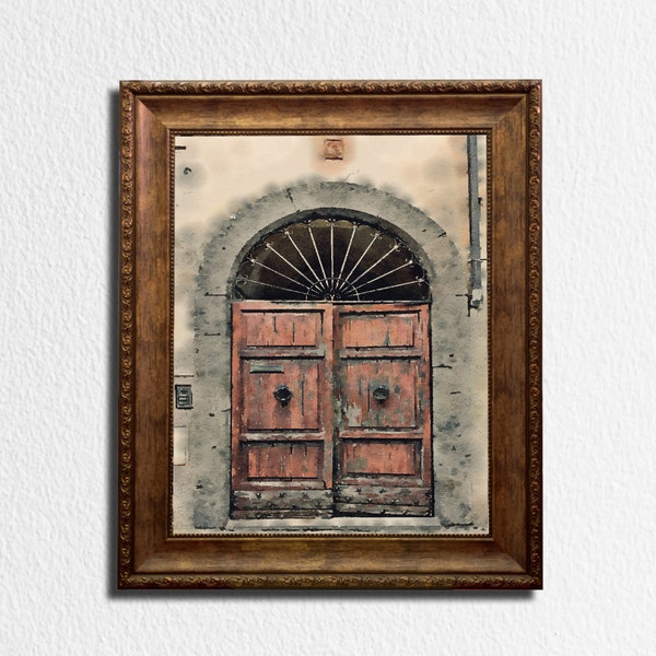 Door Art - Etsy