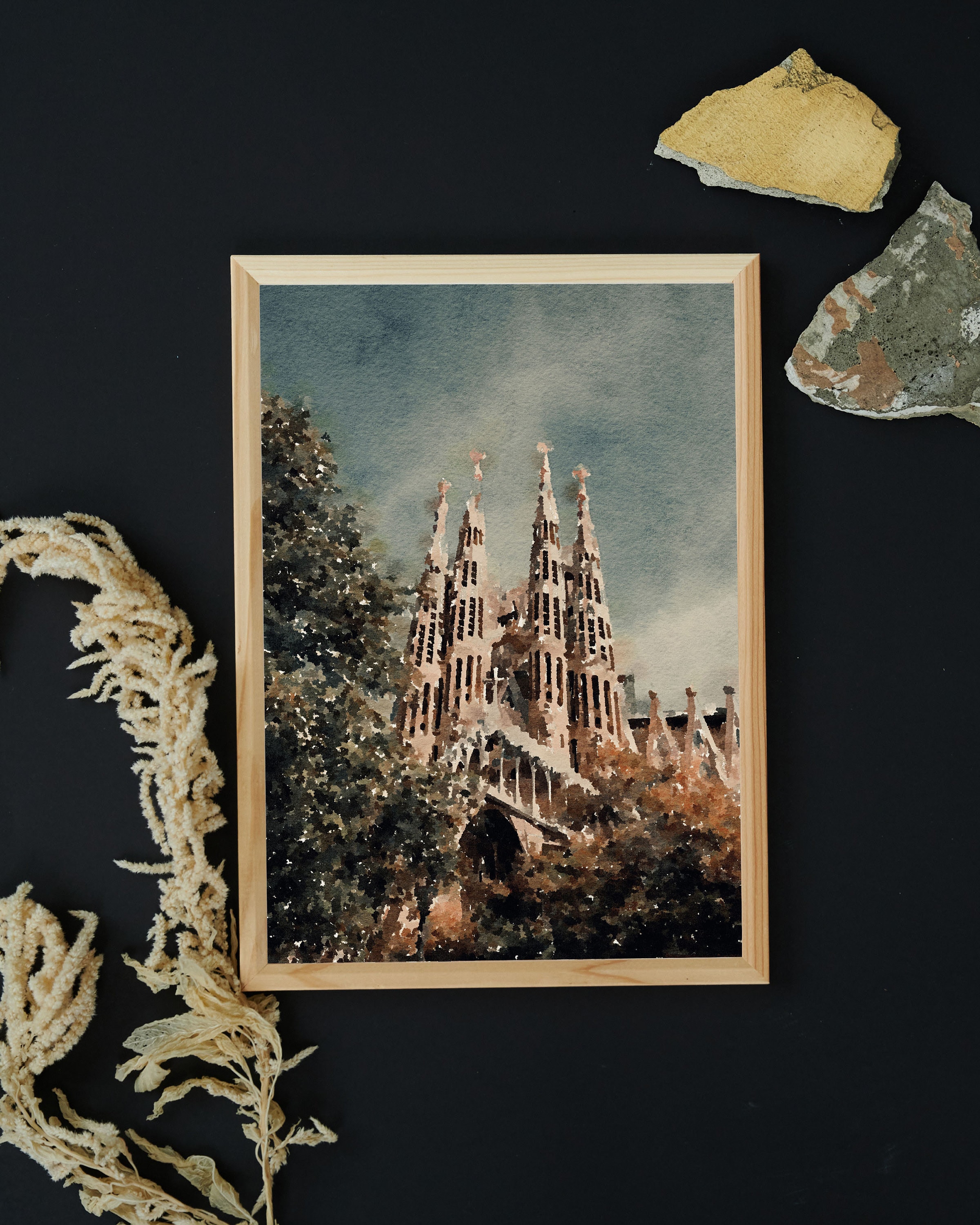 Instant Download Wall Art, Printable Wall Art, Wall Art Print, La ...