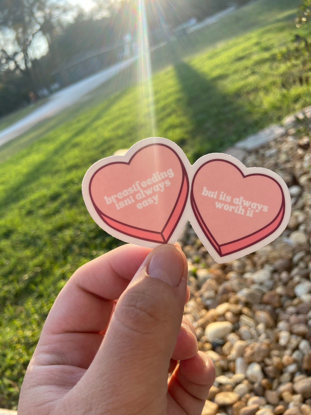 Breastfeeding Sticker Breast Milk Keepsake Breastfeeding Sticker Pack ...