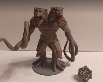 Demogorgon Lord of the Print - Etsy