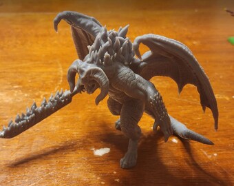 Balrog Figurine - Etsy