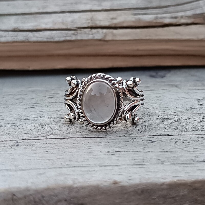 Boho Statement Ring - Etsy
