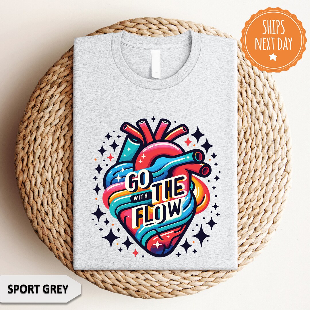 Retro CVICU Cardiac Nurse Shirt - Cath Lab RN Tee - CCU Shirt - Cardiac ...