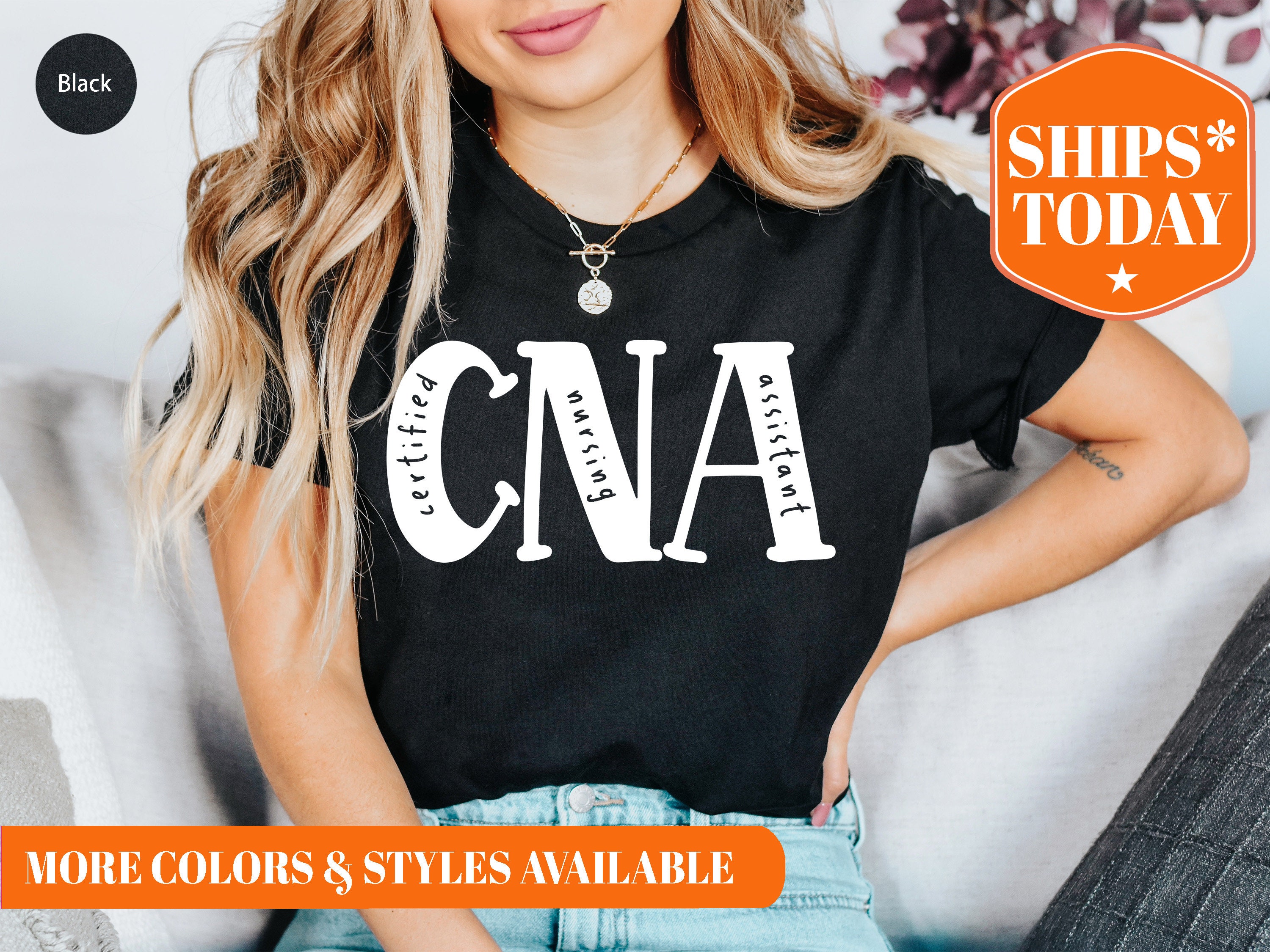 Cna Nursing Shirts