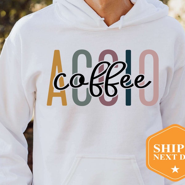 Accio Coffee - Etsy