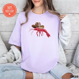 Shrimp Sheriff Shirt - Shrimp Shirt - Cute Shrimp Shirt - Shrimp ...