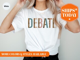 Debater - Etsy