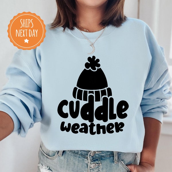 Cuddle Sweater - Etsy