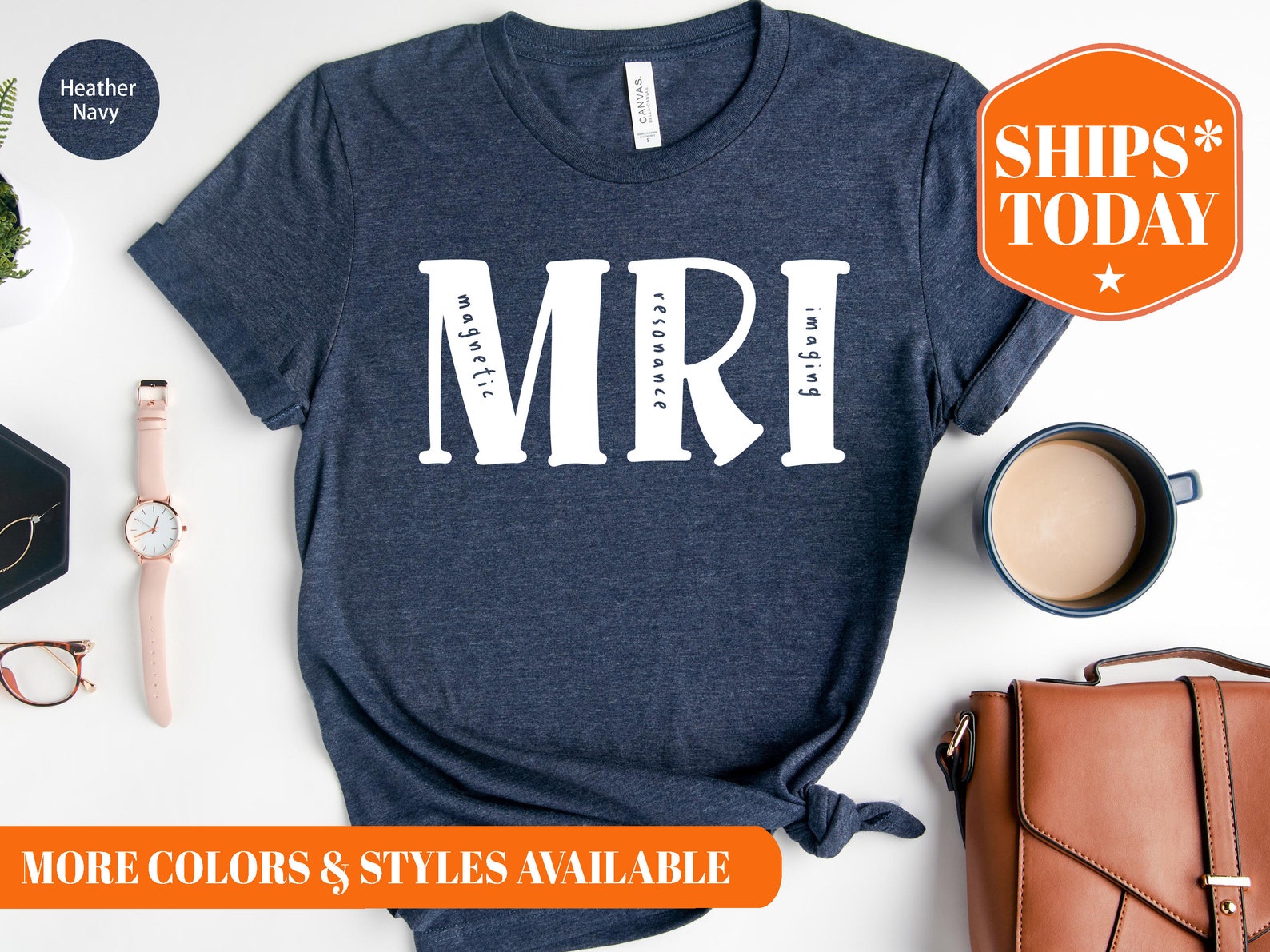 Magnetic Resonance Imaging Nurse Shirt - Magnetic Resonance Imaging ...