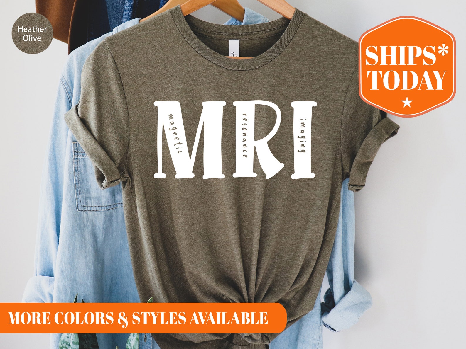 Magnetic Resonance Imaging Nurse Shirt - Magnetic Resonance Imaging ...