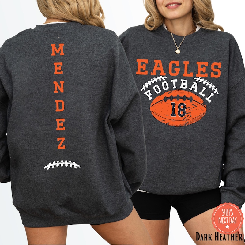 Custom Football - Etsy