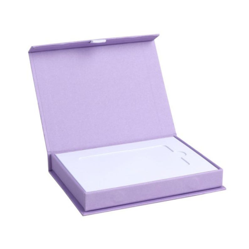 Magnetic Gift Voucher Box - Card Insert - Perfect for Gift Cards ...