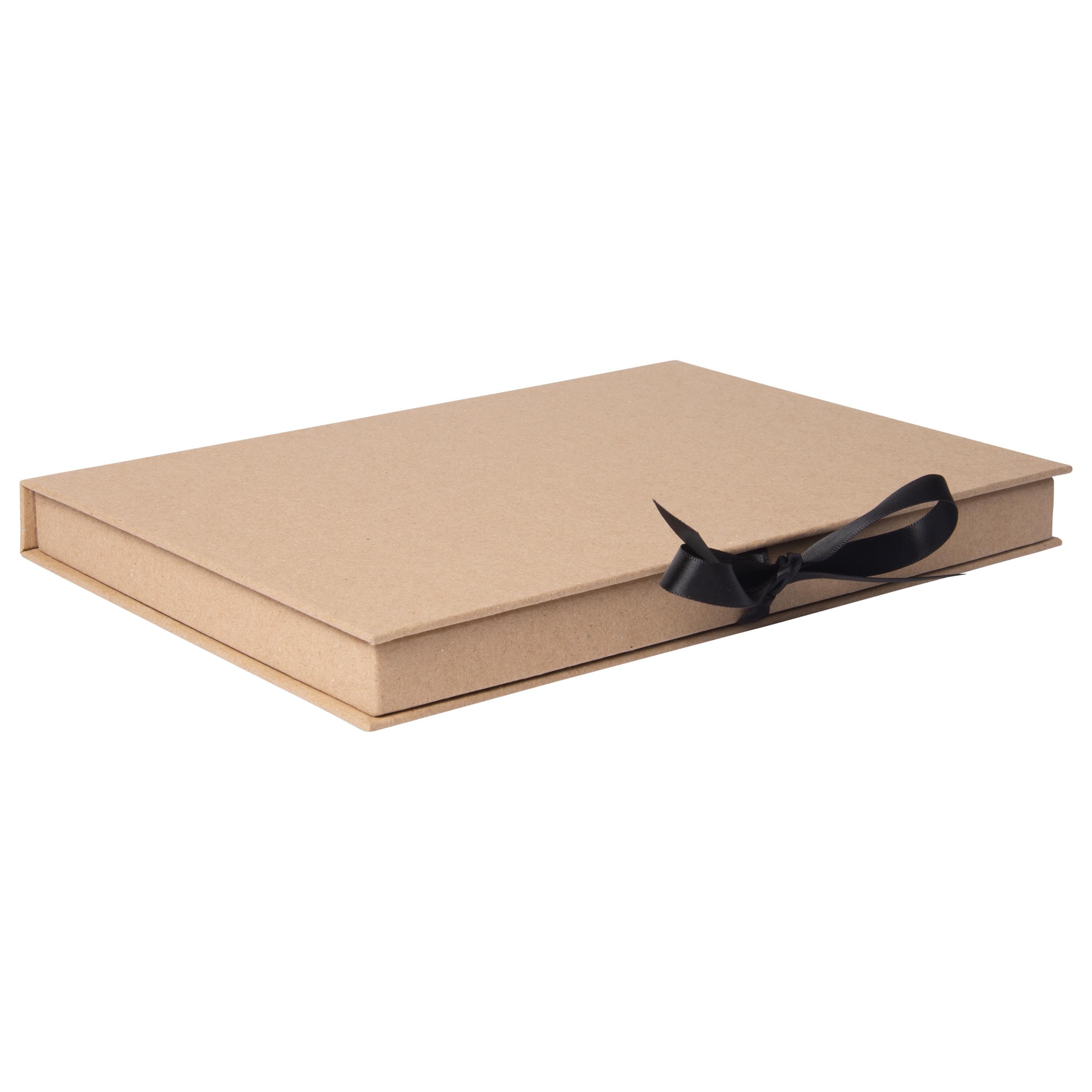 Book Style Gift Boxes A5, Perfect for Bridesmaid Gifts & Wedding ...