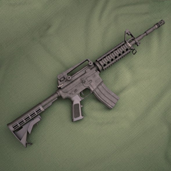 M4a1 Rifle