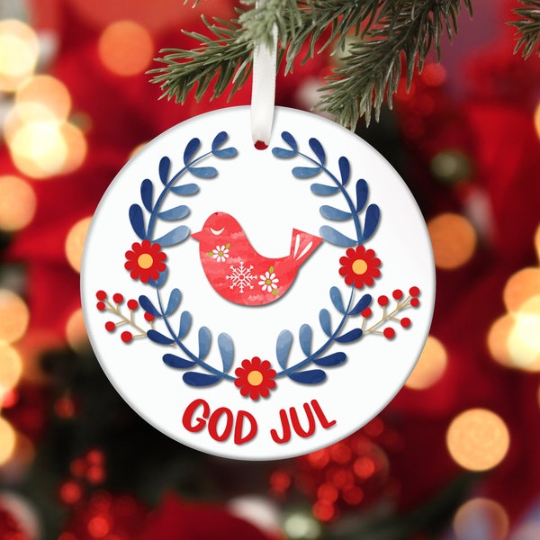 God Jul - Etsy