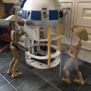 Droid Division - Etsy