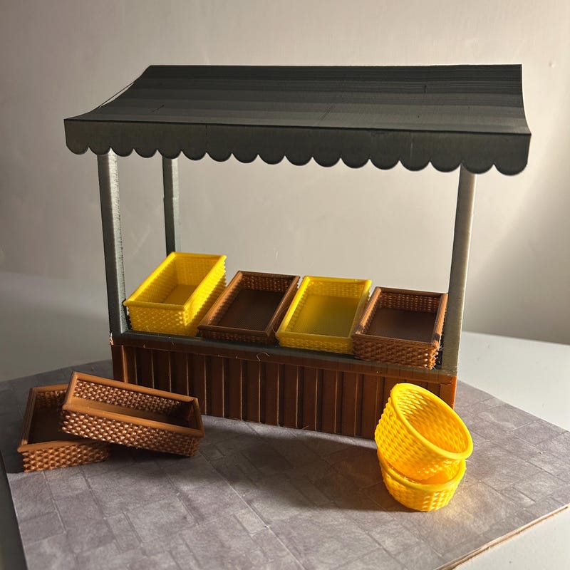 Miniature Market - Etsy UK