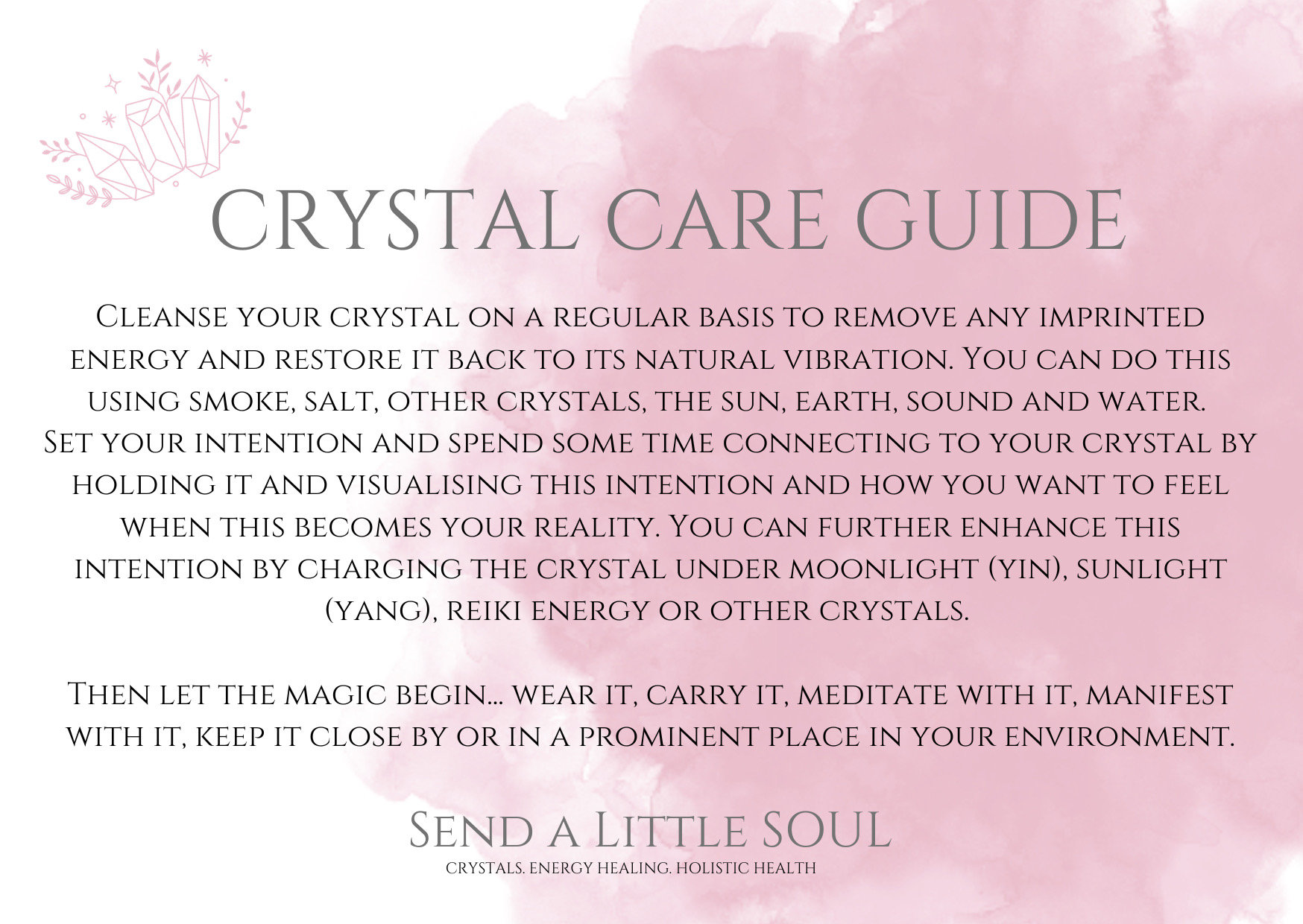 COMMUNICATION, Crystal Healing, Crystal Bracelet, Gifts for Her ...
