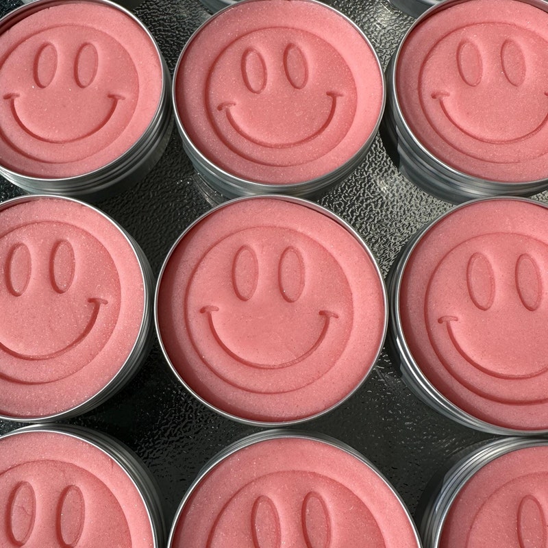 Smiley Face Candy - Etsy
