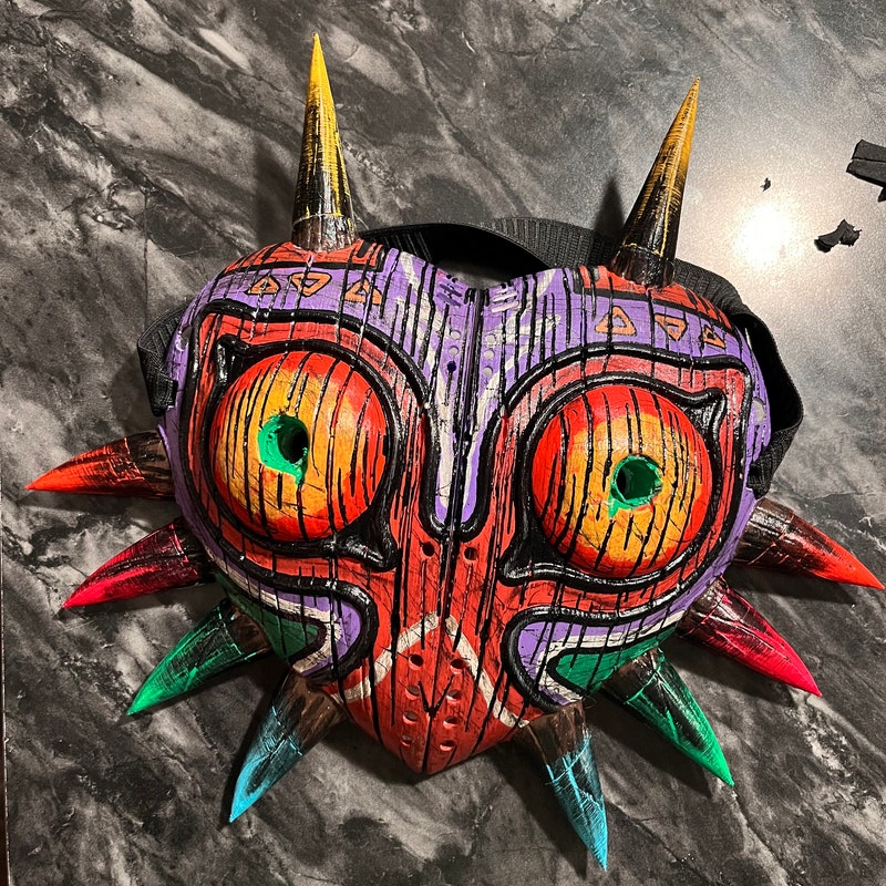 Majora's Mask Weapons - Etsy