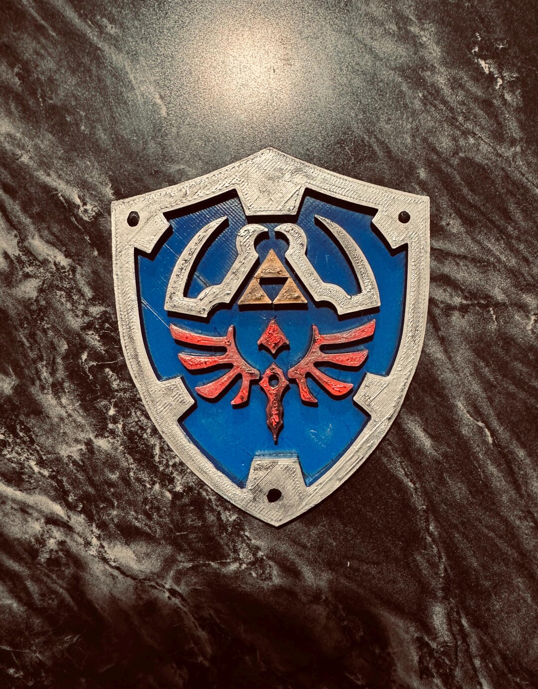 Hylian Shield Coasters - Etsy