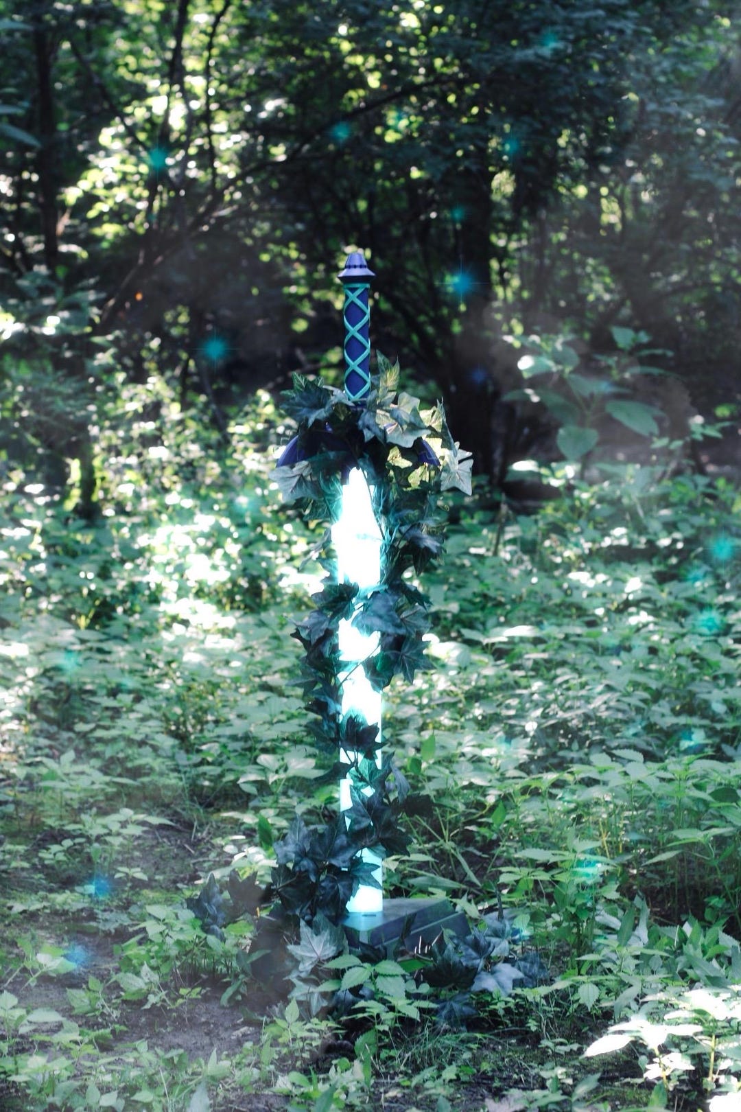 Rechargeable Illuminating Master Sword - Legend of Zelda - Etsy