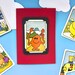 Mr Men Vintage Playing Cards Greetings Card BBC Children's - Etsy