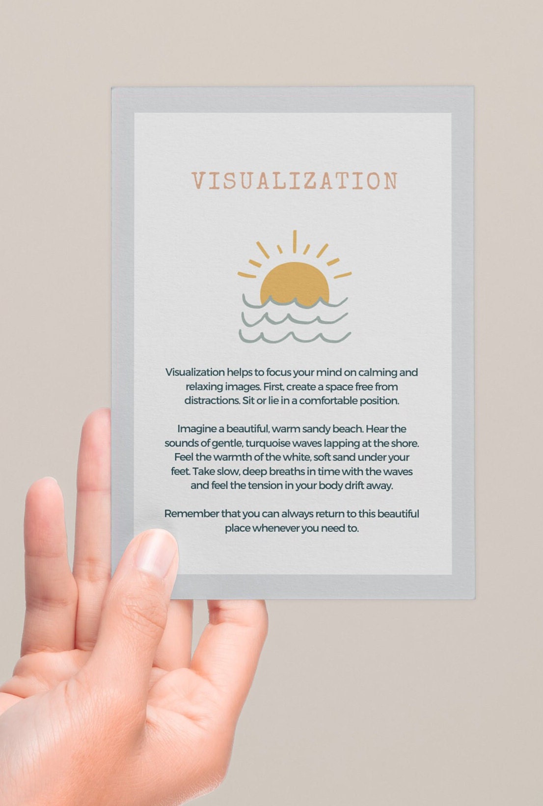 Anxiety Flashcards Coping Skills Self Therapy 60 Printable - Etsy