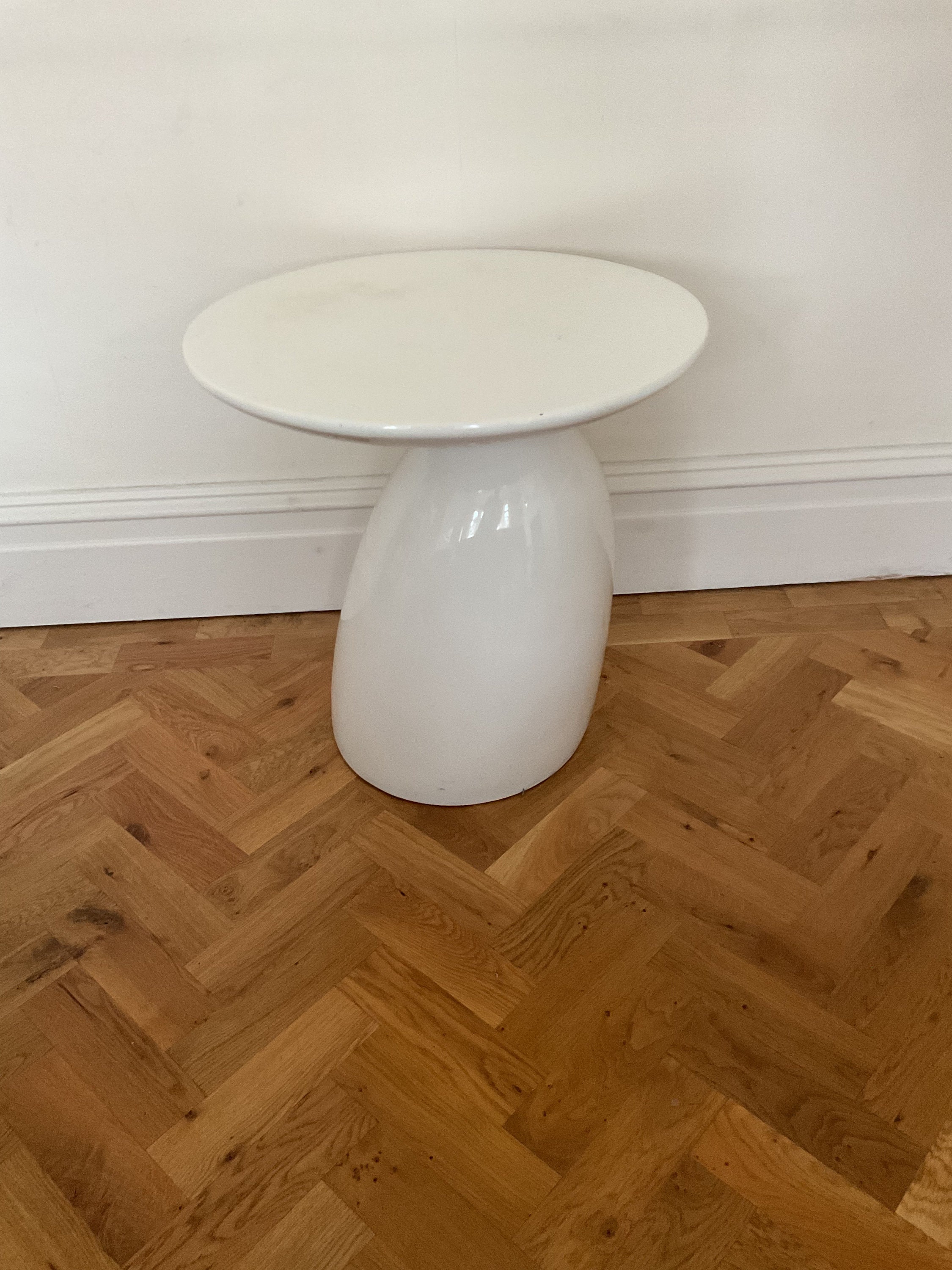 Eero Aarnio Style Side Table COLLECTION ONLY Liverpool UK - Etsy UK