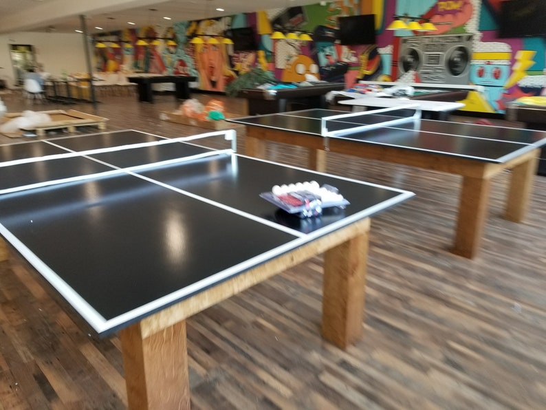 The samani Ping Pong Table - Etsy